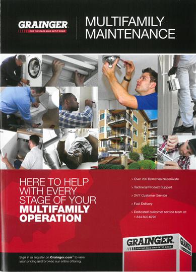 Grainger Catalog Form