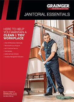 Grainger Catalog Form