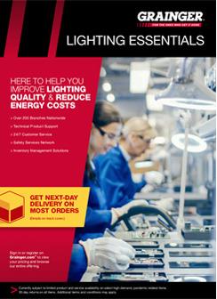 Grainger Catalog Form