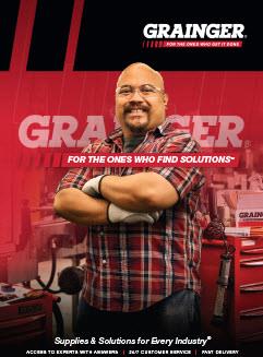 Grainger Catalog Form