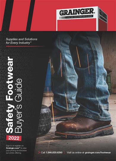 Grainger Catalog Form