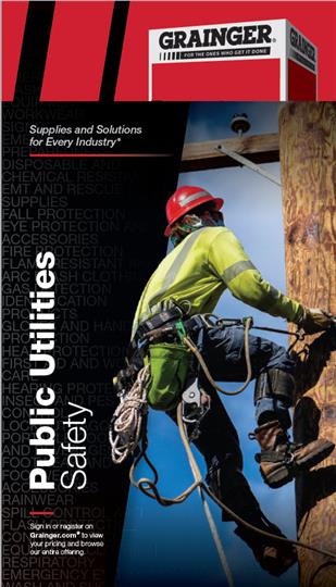 Grainger Catalog Form