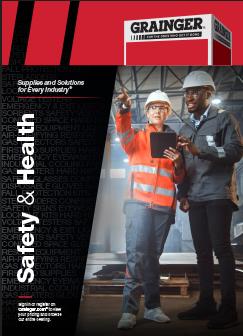 Grainger Catalog Form