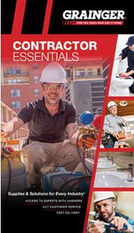 Grainger Catalog Form