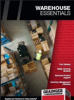 Grainger Catalog Form