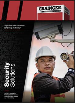 Grainger Catalog Form