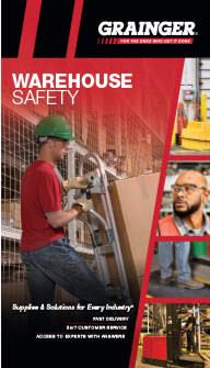 Grainger Catalog Form