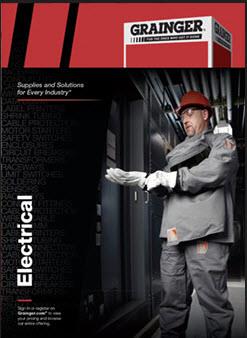 Grainger Catalog Form