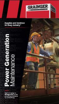 Grainger Catalog Form