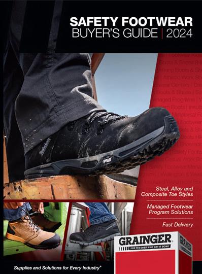 Grainger Catalog Form