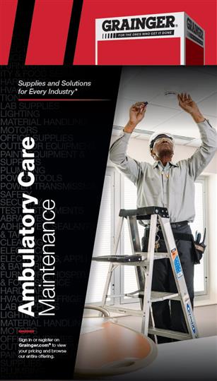 Grainger Catalog Form