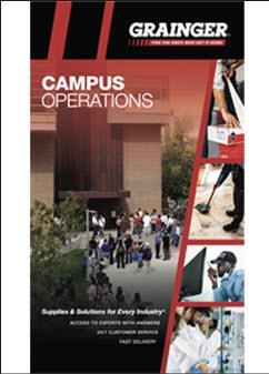 Grainger Catalog Form