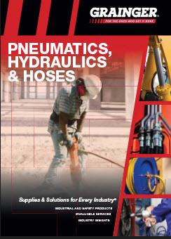 Grainger Catalog Form