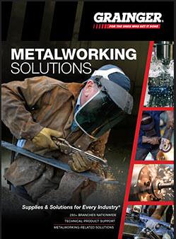 Grainger Catalog Form