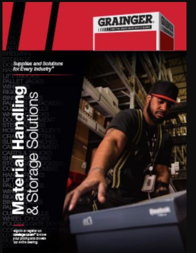 Grainger Catalog Form