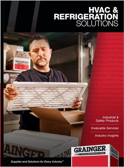 Grainger Catalog Form